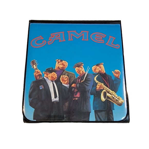 Accessories | Camel Cigarette Camel Joe Friends Jazz Band Vintage 9s Cd ...